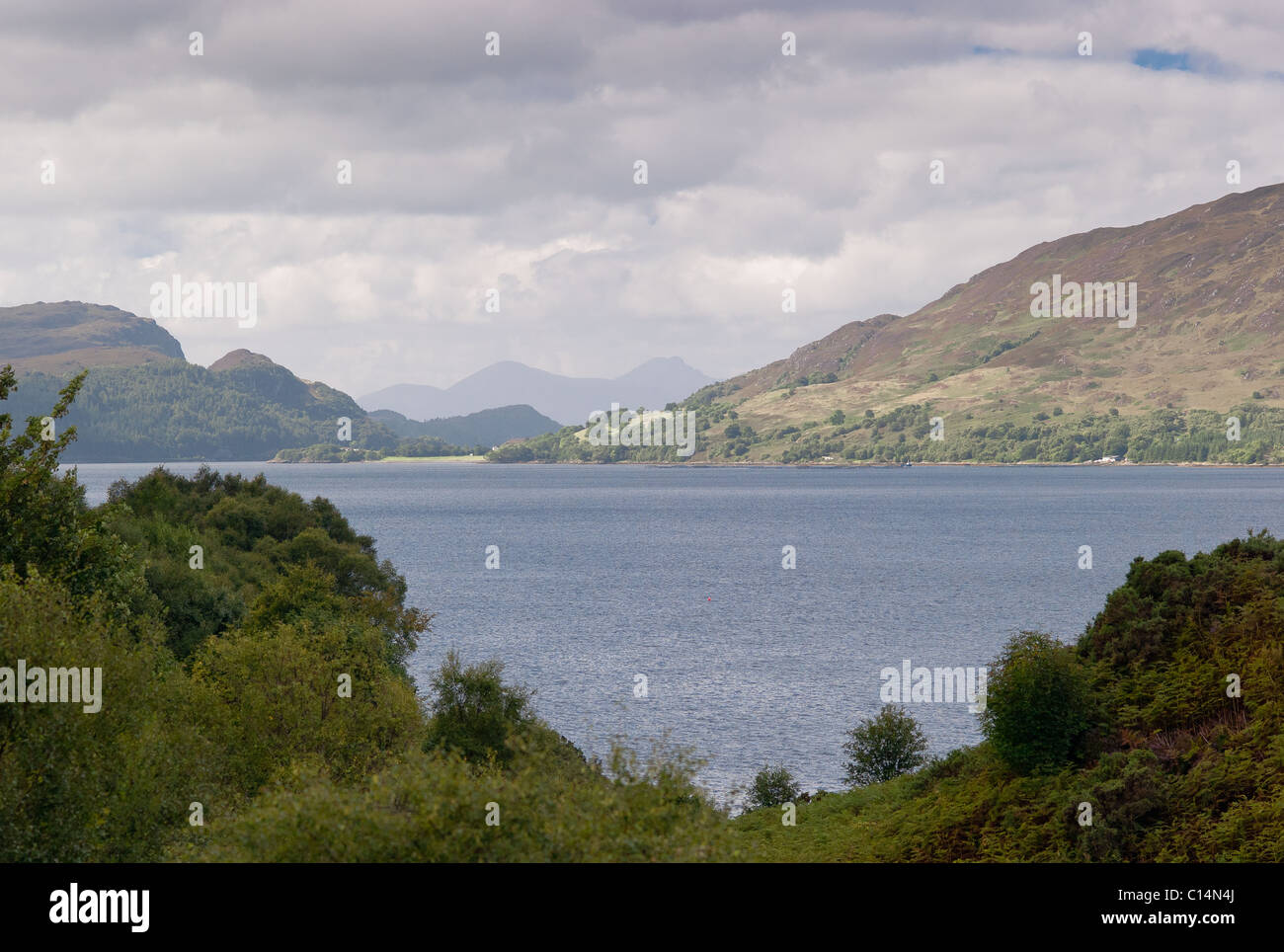 Inverewe and scotland hi-res stock photography and images - Alamy