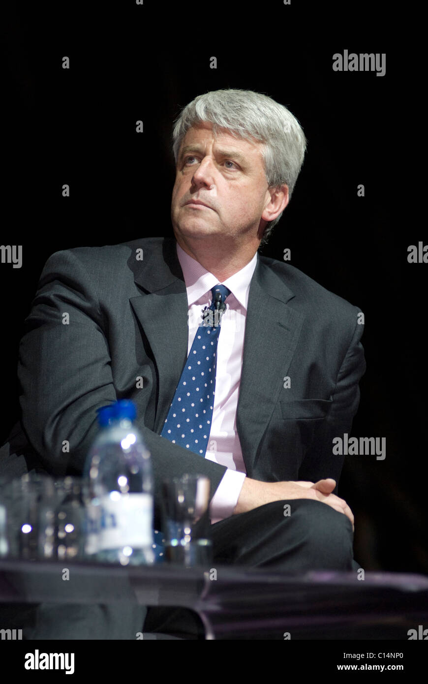 Leader of the house andrew lansley hi-res stock photography and images ...
