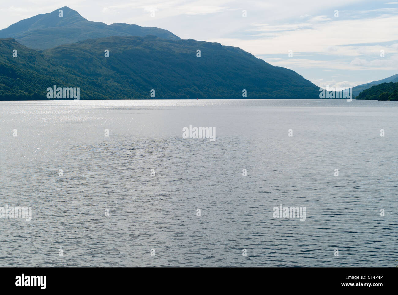United kingdom loch hi-res stock photography and images - Alamy