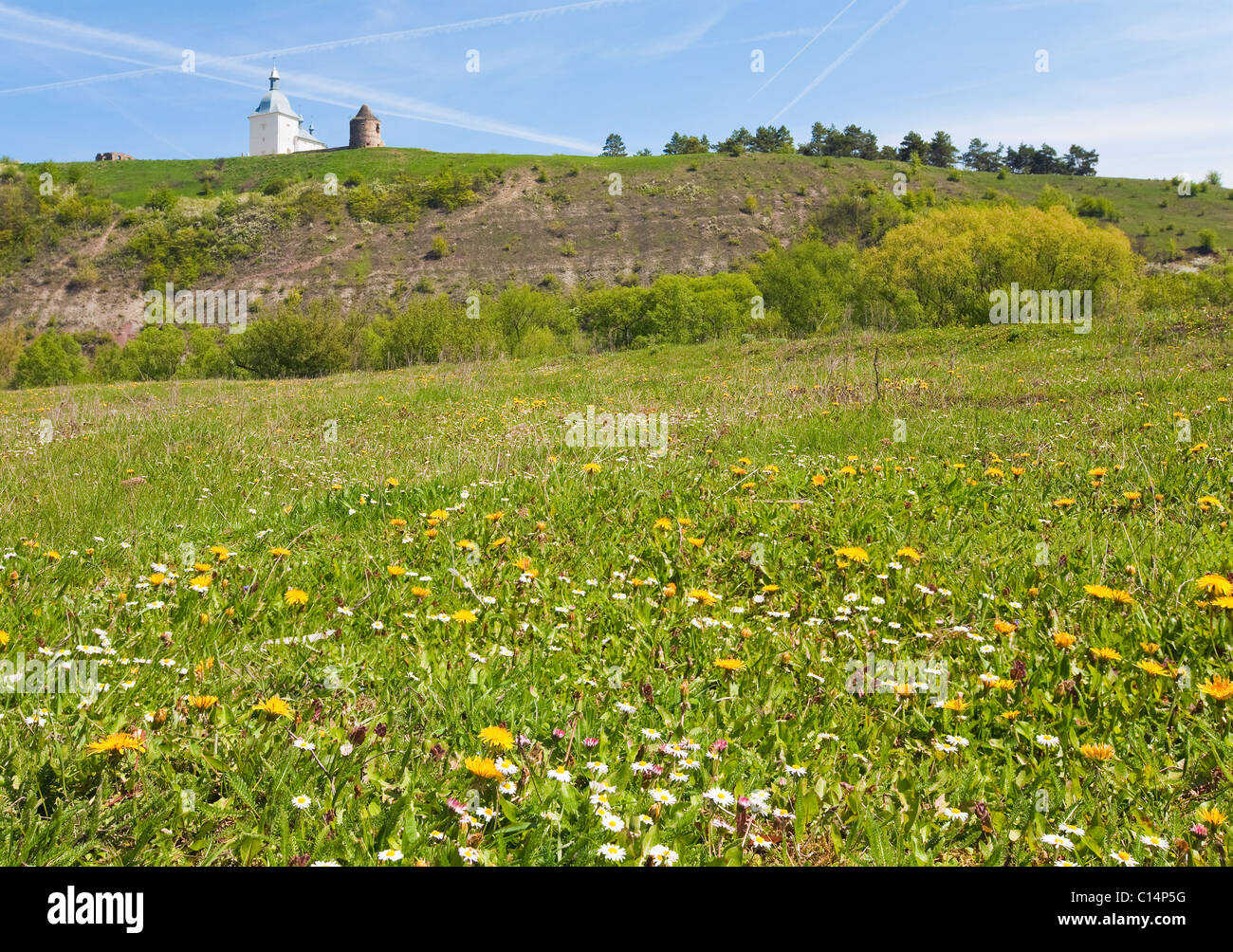 Flower fortress hi-res stock photography and images - Alamy