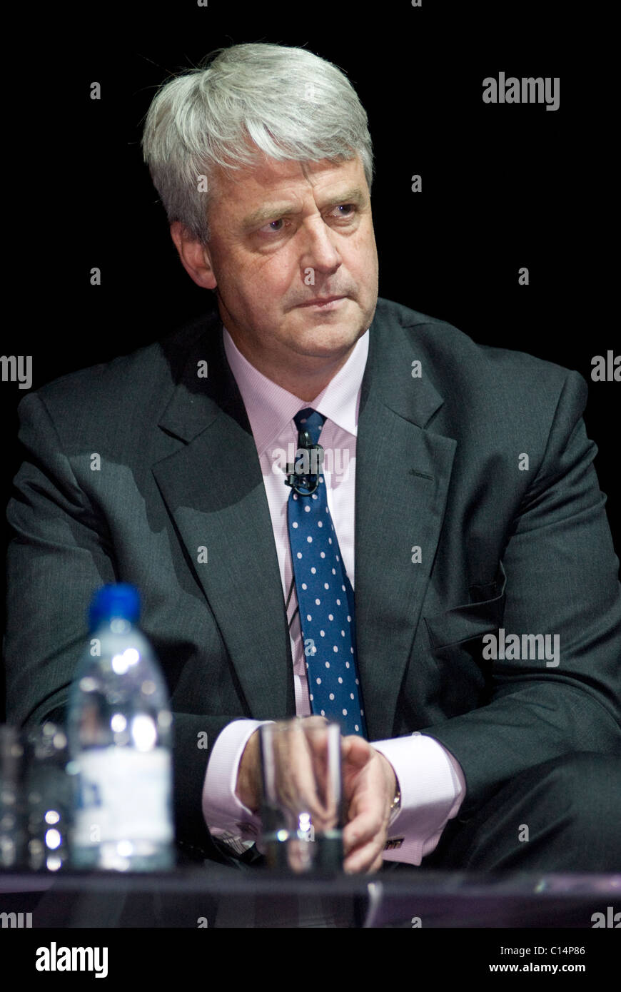 Lansley leader house commons hi-res stock photography and images - Alamy