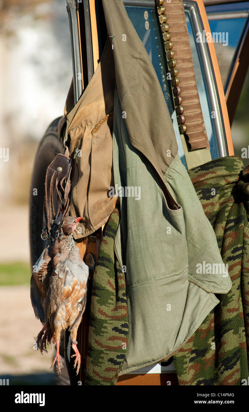 Successful hunting hi-res stock photography and images - Alamy