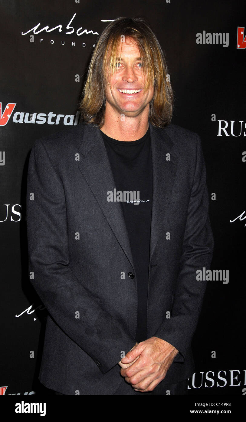 Russell James The launch of 'Russell James' at Stephan Weiss Studio ...