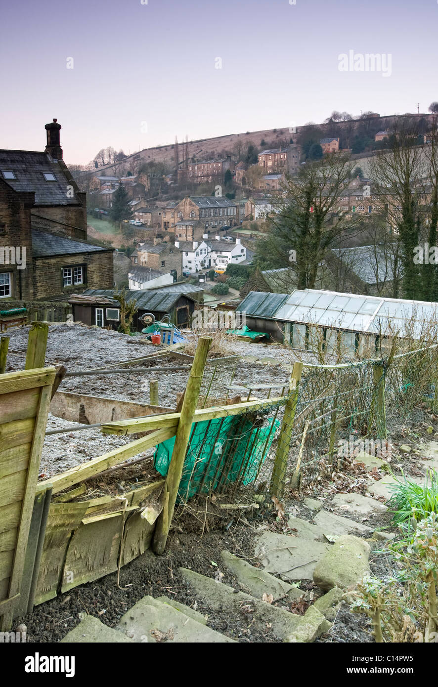 Calderdale hi-res stock photography and images - Alamy