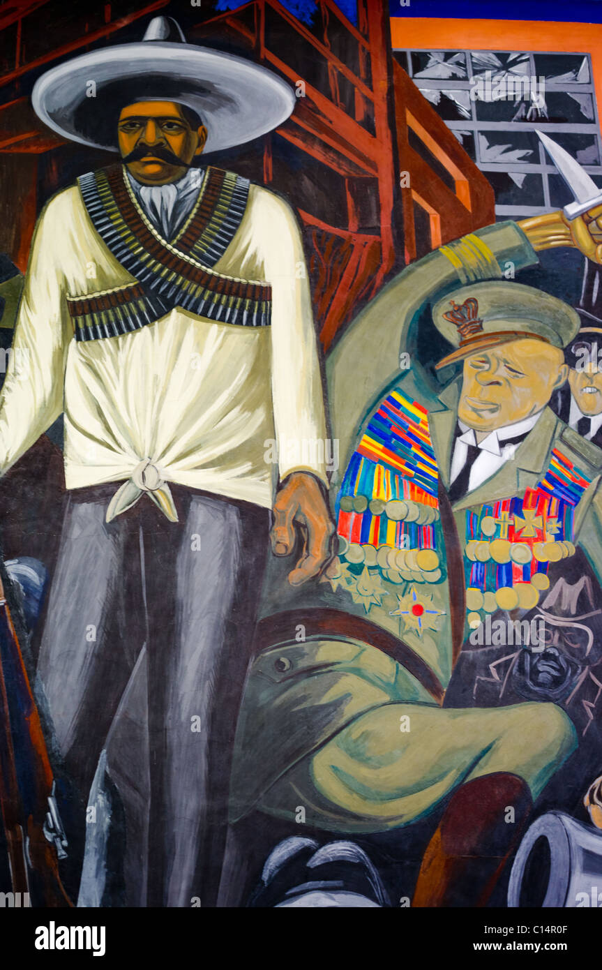 Epic Of American Civilization Hispano America