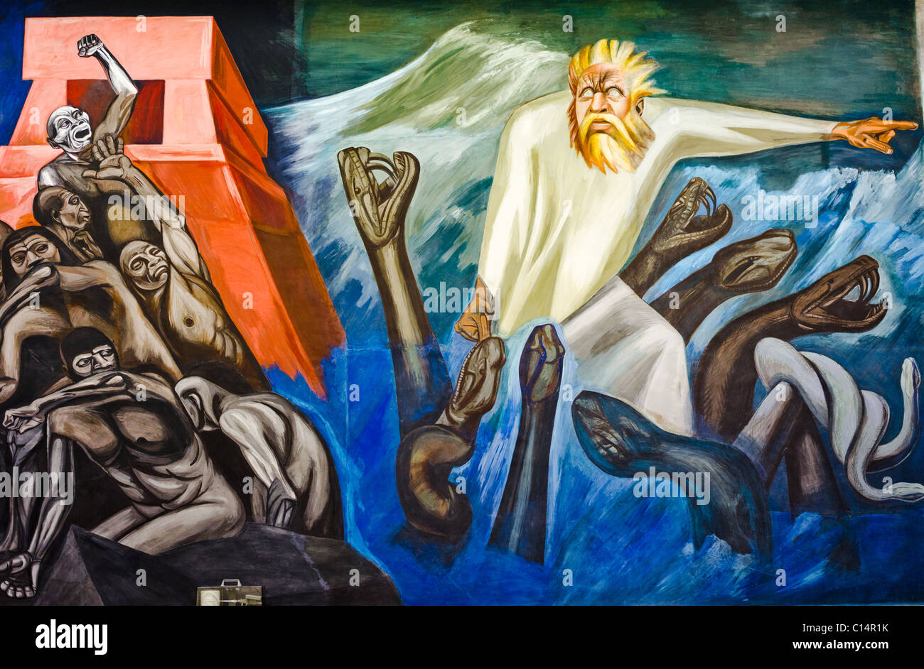 Epic Of American Civilization Hispano America