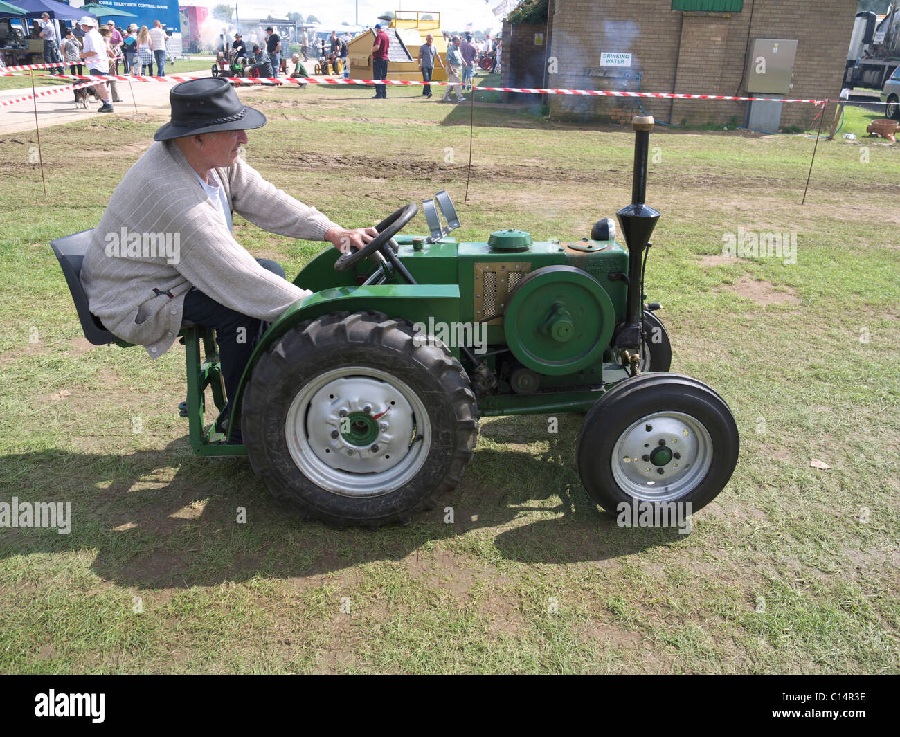 Field Marshall Tractor High Resolution Stock Photography and Images - Alamy