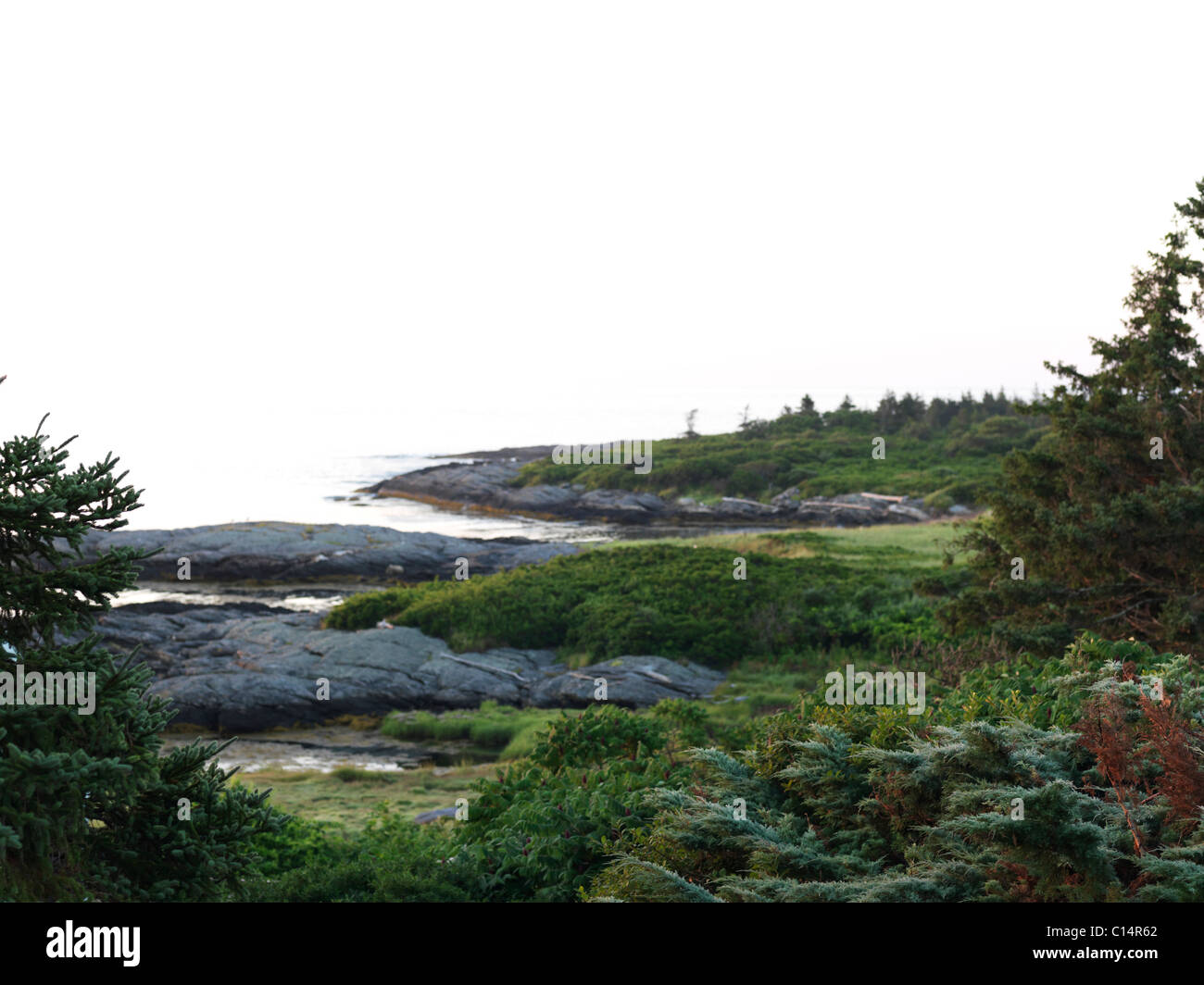Southern maine usa hi-res stock photography and images - Alamy