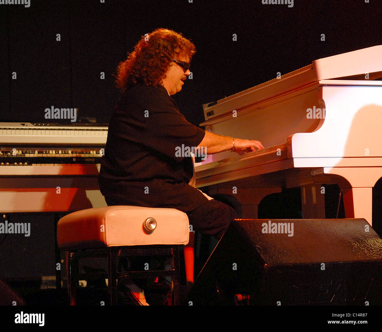 Billy powell hi-res stock photography and images - Alamy