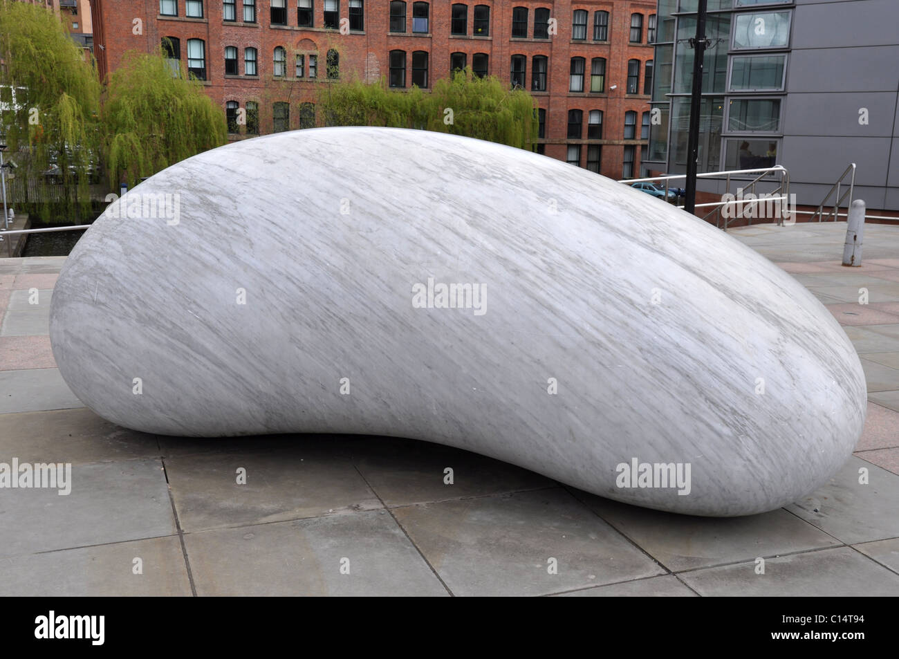 Manchester pebble hi-res stock photography and images - Alamy