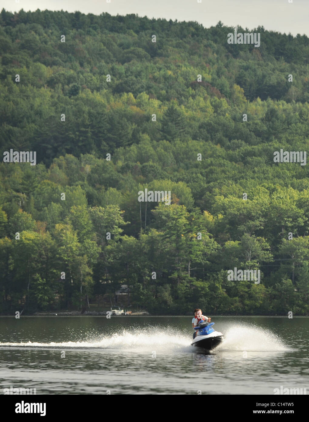 Camp crystal lake hi-res stock photography and images - Alamy