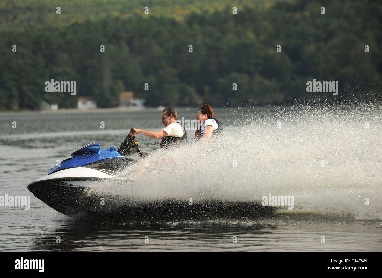Camp crystal lake hi-res stock photography and images - Alamy