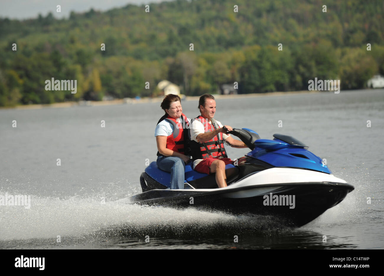 Camp crystal lake hi-res stock photography and images - Alamy