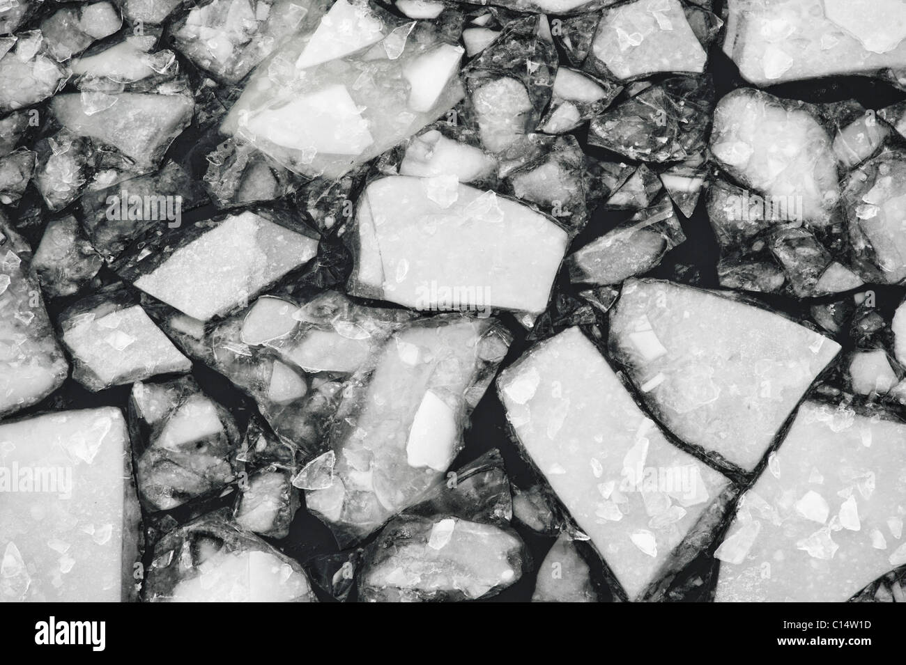 Ice Sheets, , Sweden Stock Photo - Alamy