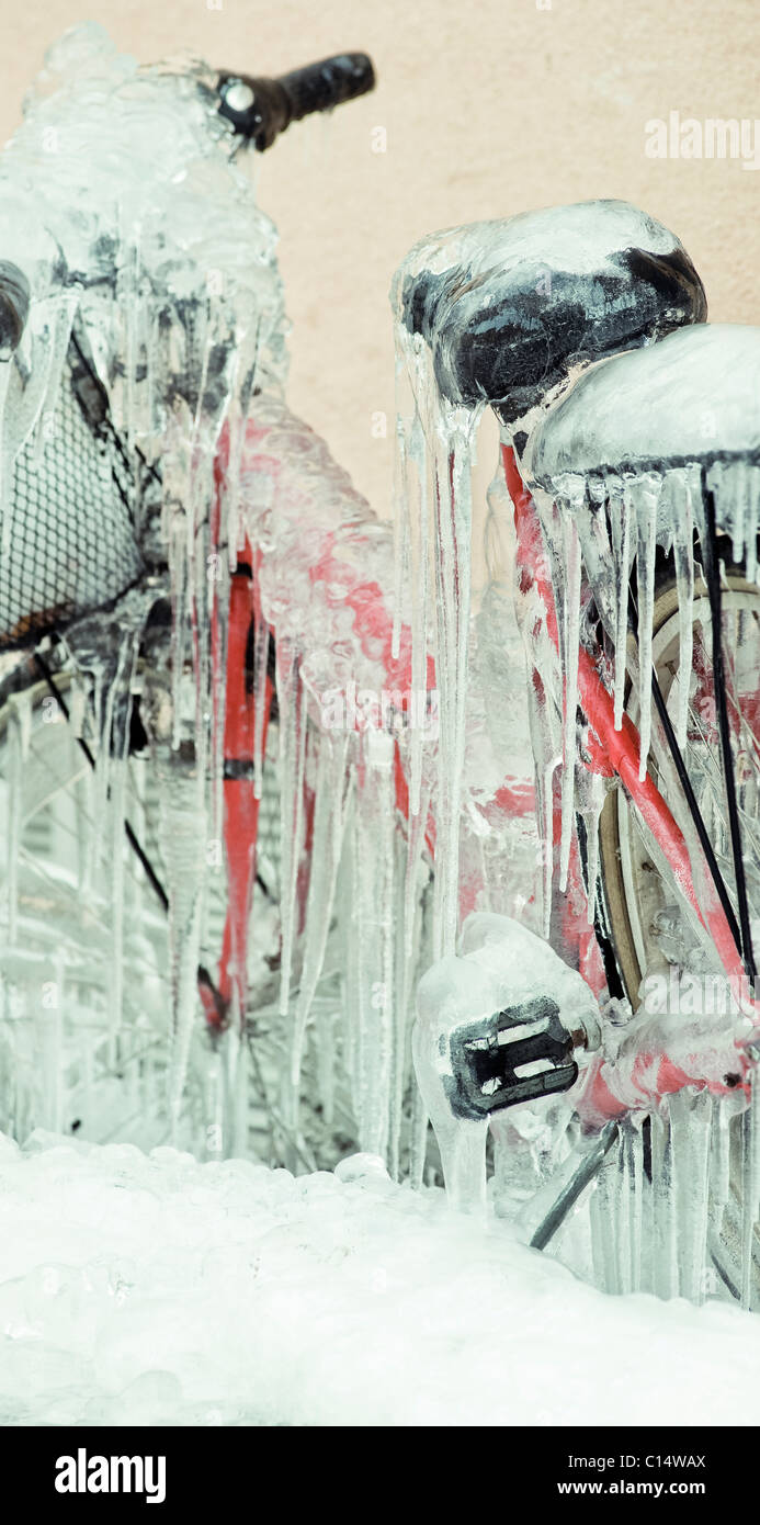 Drawings Of Ice Cycles