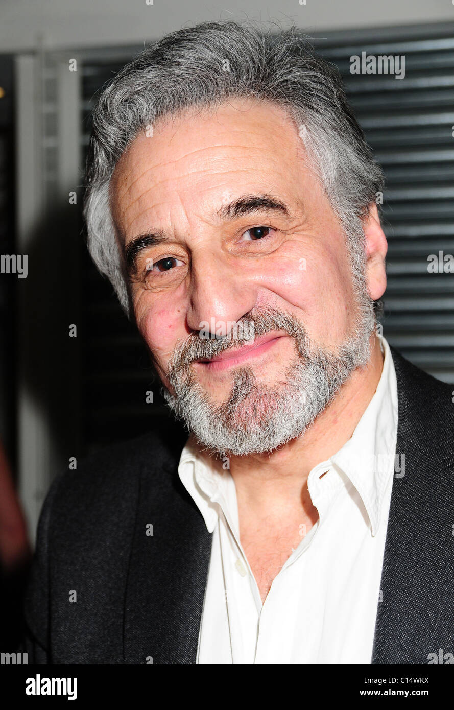 Henry Goodman Press night 'Duet For Two' by Tom Kempinski at the ...