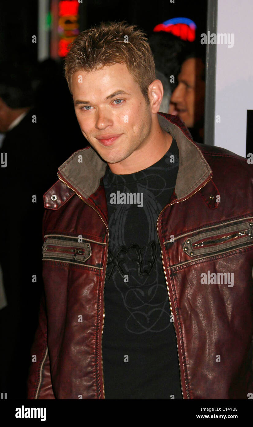 Kellan Lutz Los Angeles Premiere of 'Push' held at the Mann Village ...