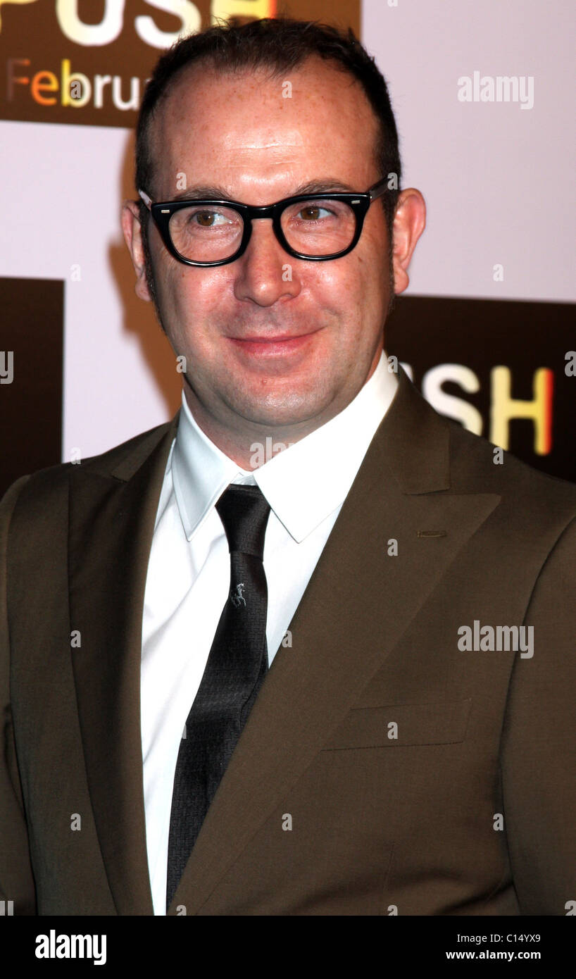 Paul McGuigan Los Angeles Premiere of 'Push' held at the Mann Village ...