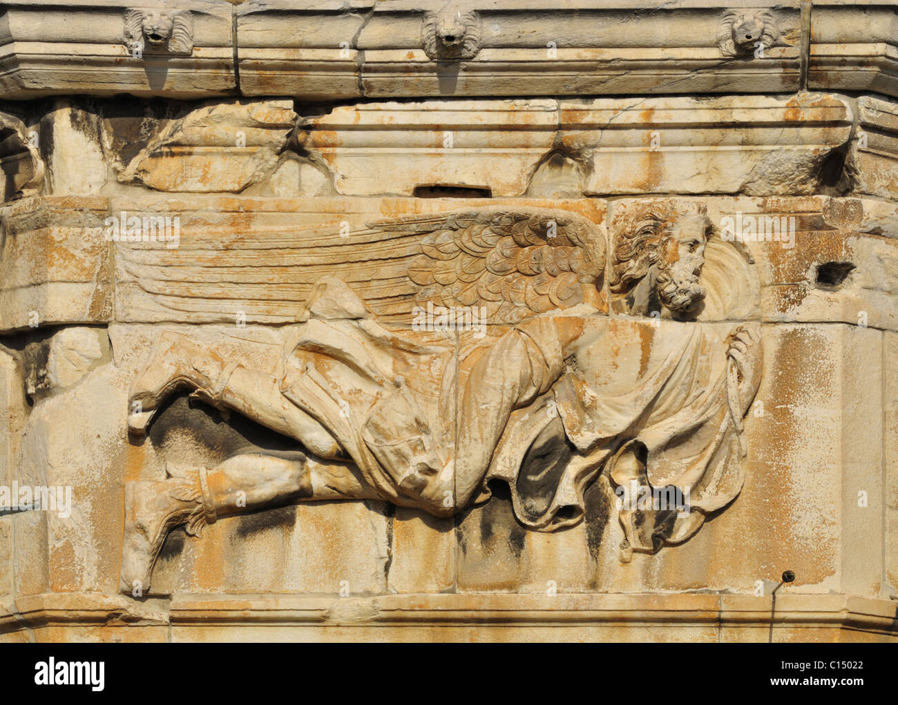 Greek reliefs frieze hi-res stock photography and images - Alamy