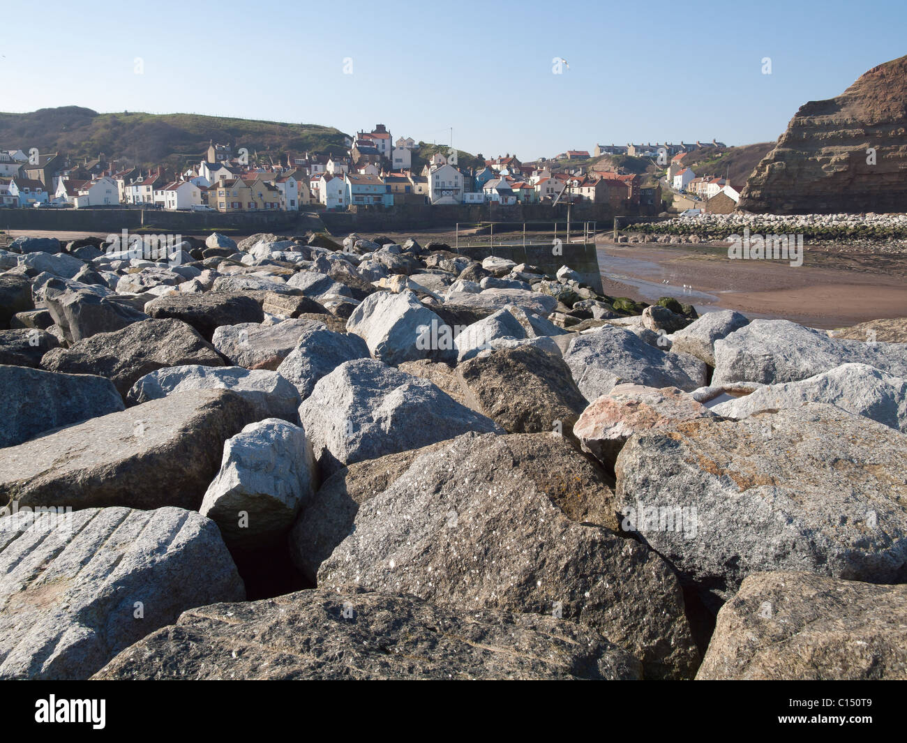Rock Armour High Resolution Stock Photography and Images - Alamy