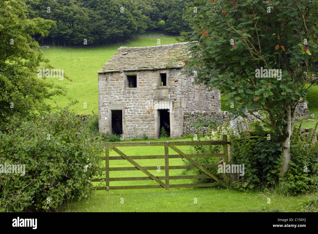 Thorpe village yorkshire hi-res stock photography and images - Alamy