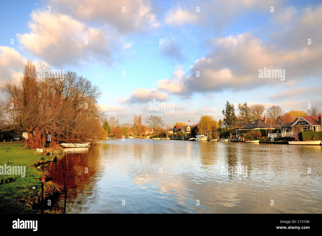 Pharaoh’s island london hi-res stock photography and images - Alamy