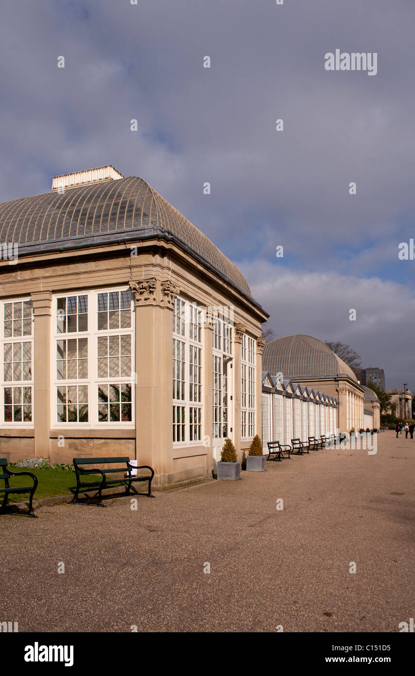 Sheffield botanical gardens hi-res stock photography and images - Alamy