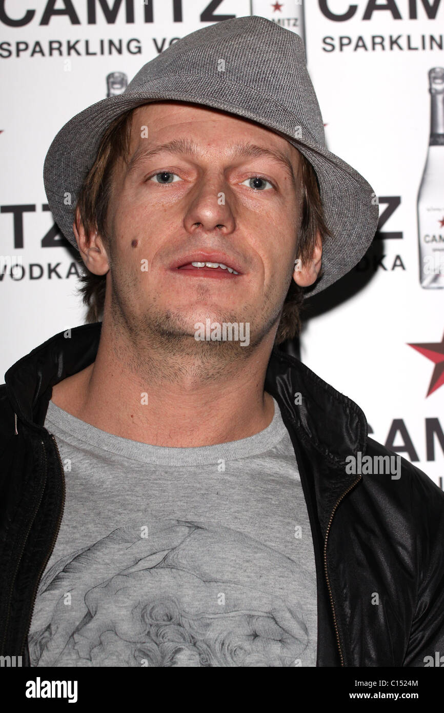 Leo Gregory MOB Management client party - inside held at Vendrome ...