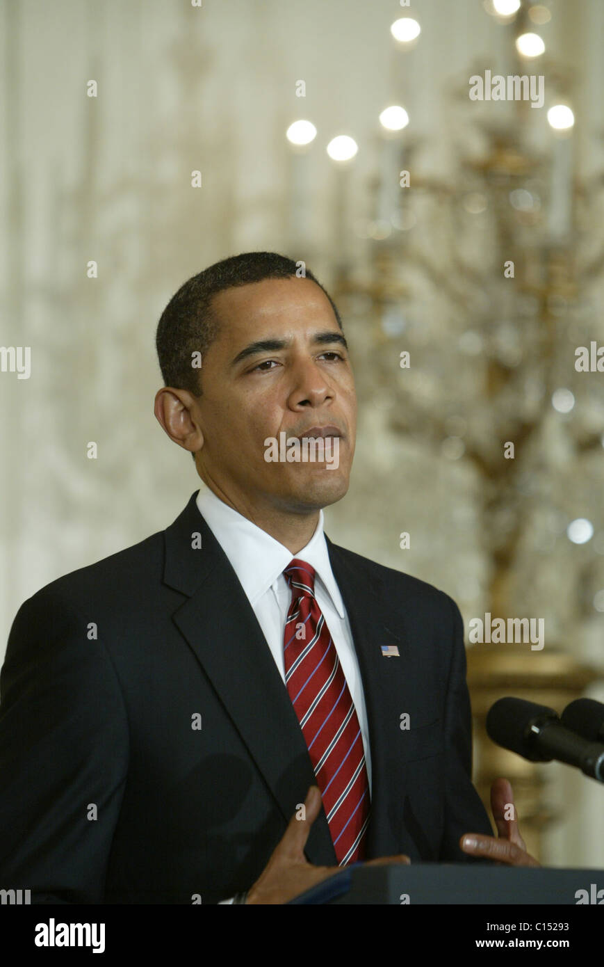 President Barack Obama delivered remarks on the middle class working ...