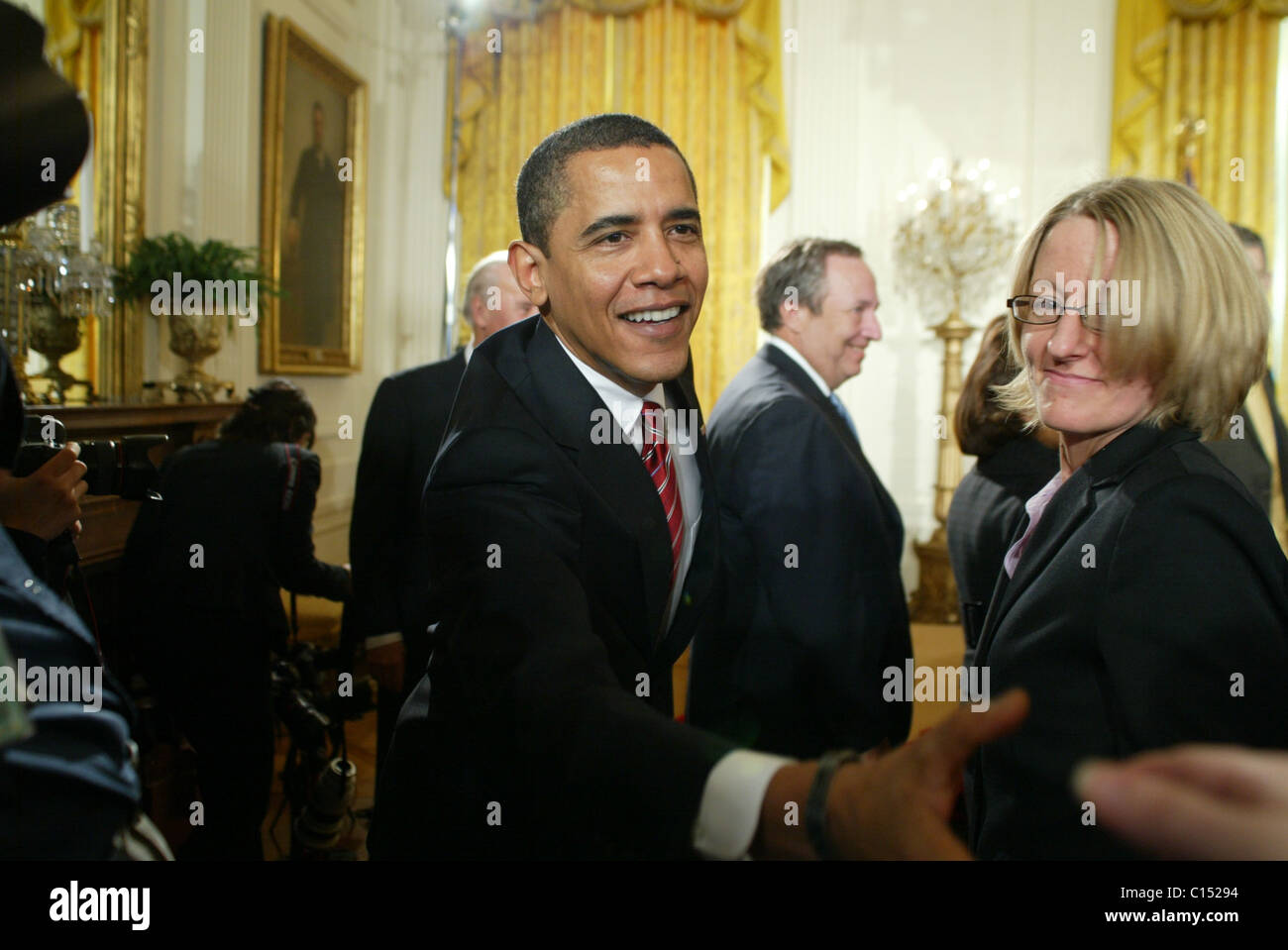 President Barack Obama delivered remarks on the middle class working ...