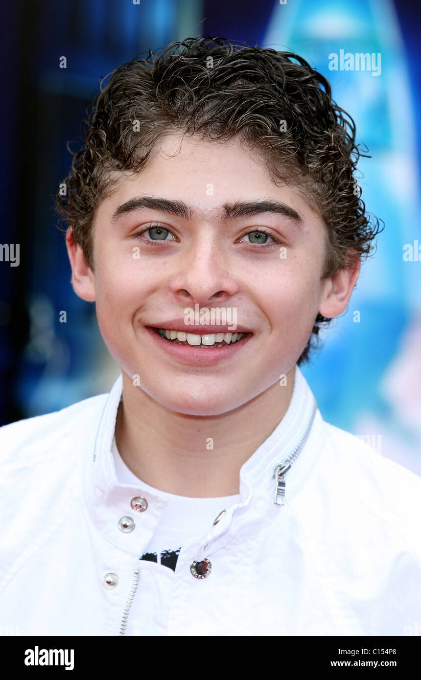 RYAN OCHOA MARS NEEDS MOMS WORLD PREMIERE. DISNEY HOLLYWOOD LOS ANGELES ...