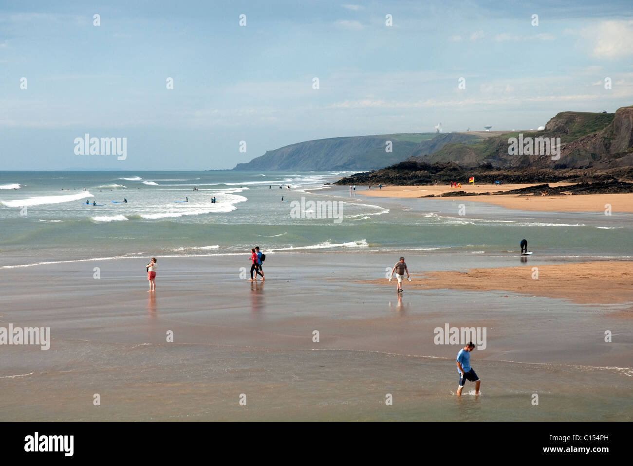 Seaside telescopes hi-res stock photography and images - Alamy