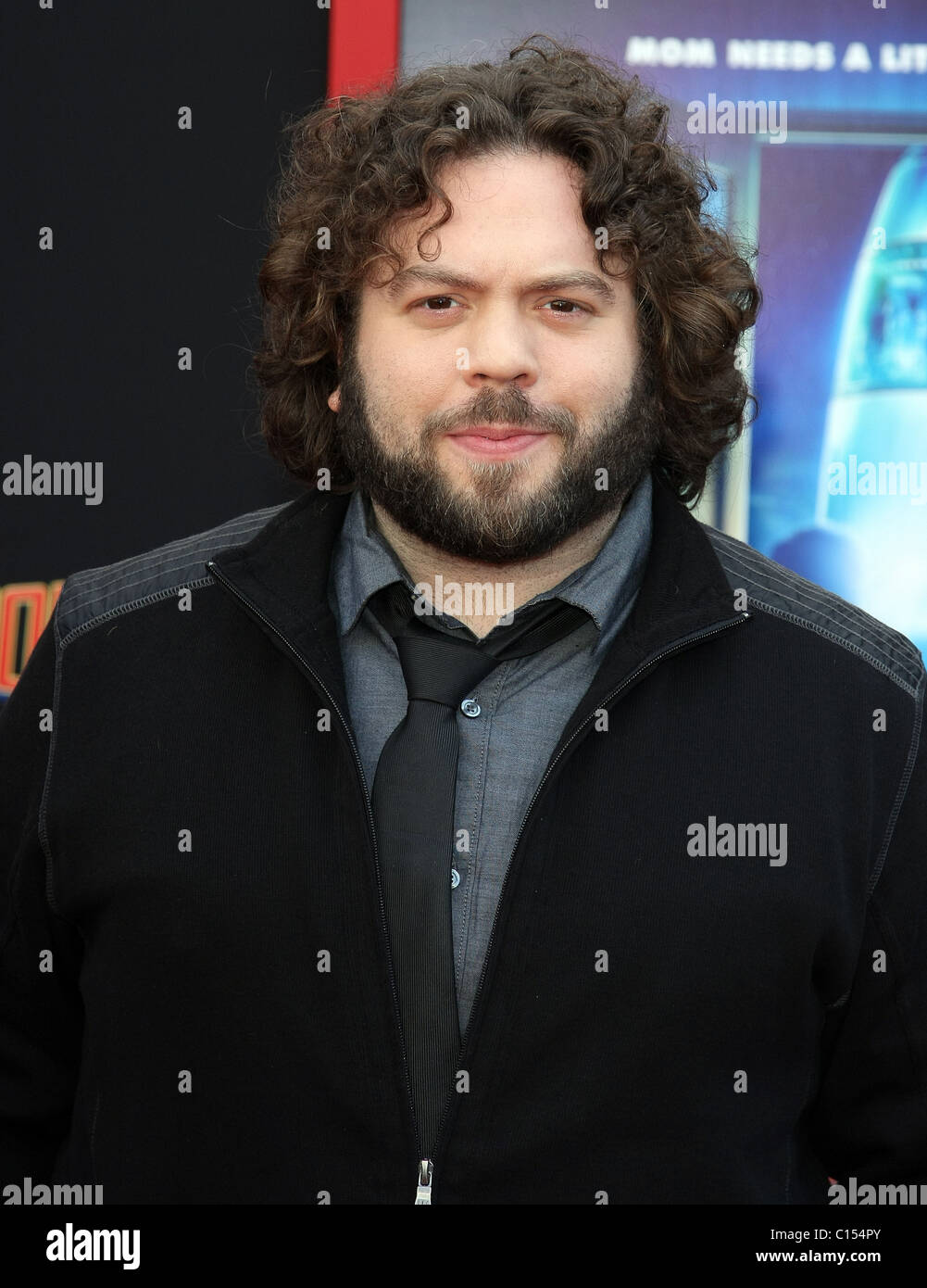 DAN FOGLER MARS NEEDS MOMS WORLD PREMIERE. DISNEY HOLLYWOOD LOS ANGELES ...
