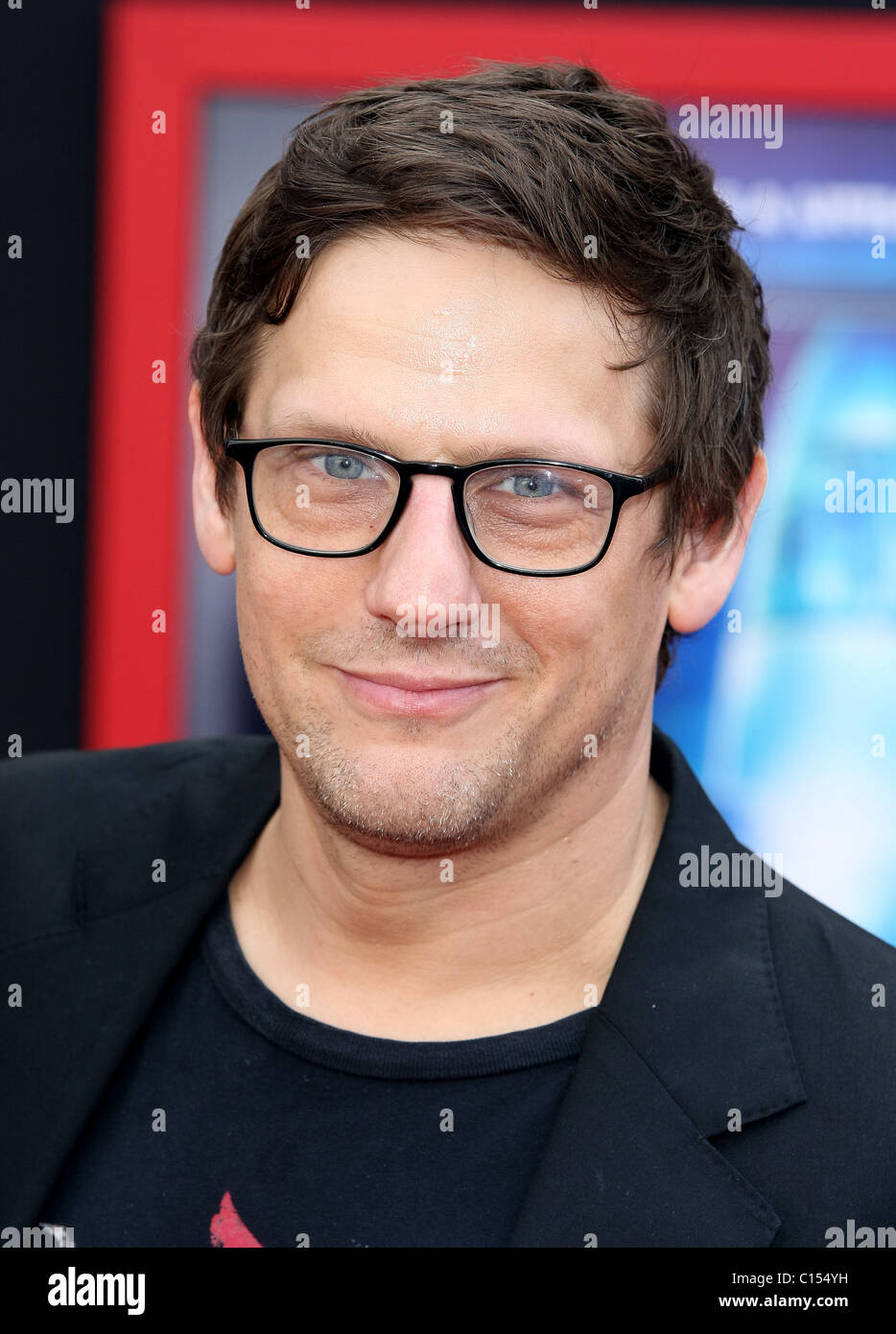 ERIC BROSS MARS NEEDS MOMS WORLD PREMIERE. DISNEY HOLLYWOOD LOS ANGELES ...