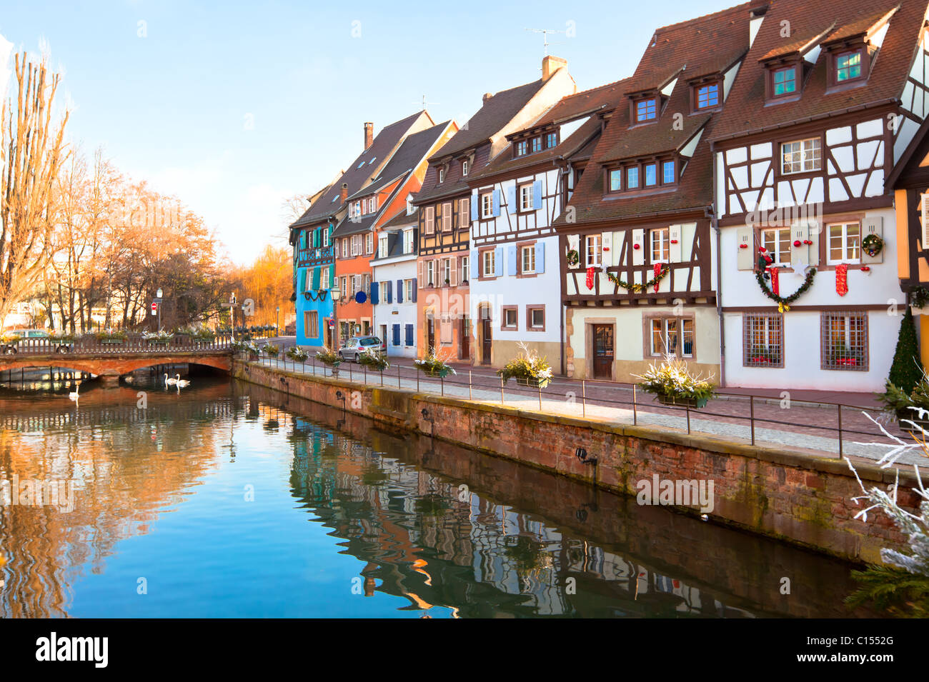 Colmar, france hi-res stock photography and images - Alamy