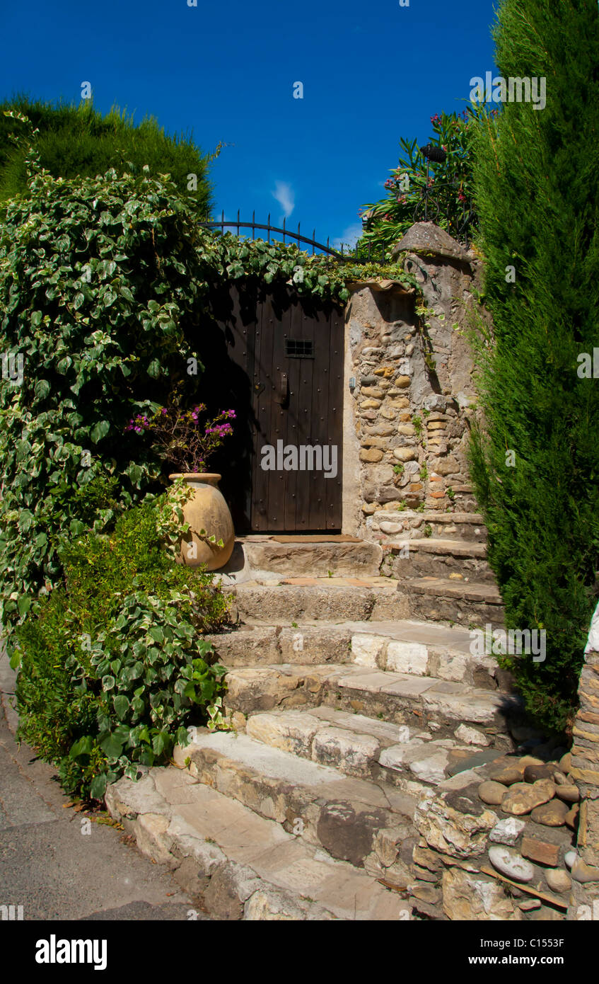 Private stairs hi-res stock photography and images - Alamy