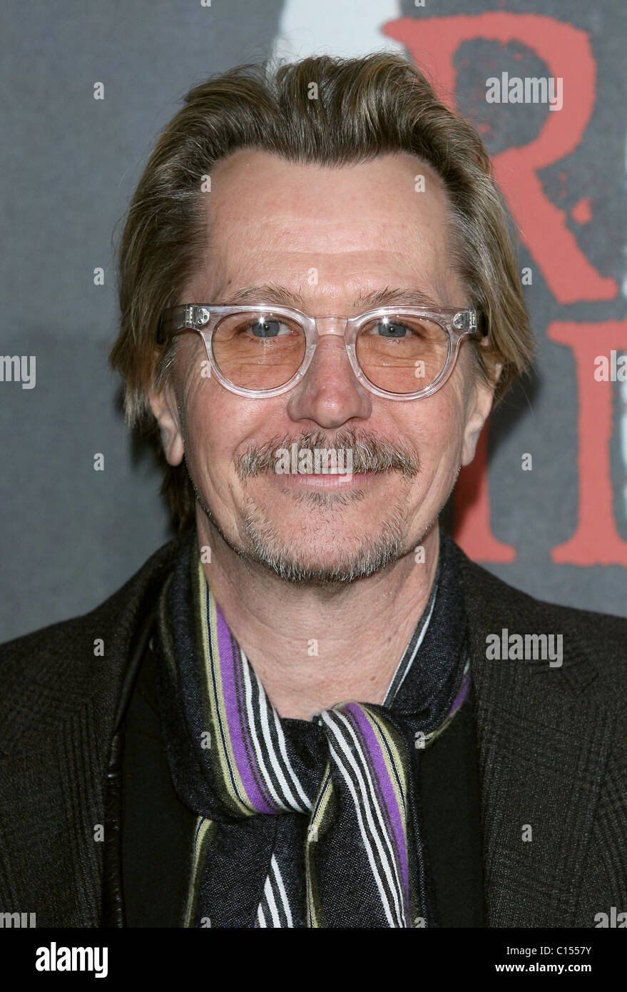 GARY OLDMAN RED RIDING HOOD LOS ANGELES PREMIERE. WARNER BROS ...