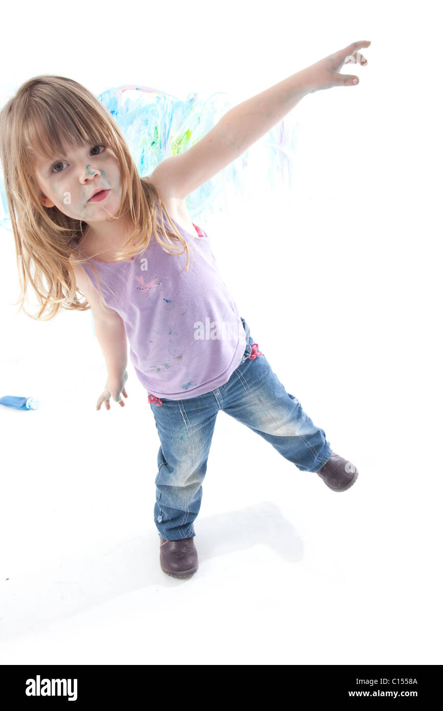 Toddlers pre school hi-res stock photography and images - Alamy