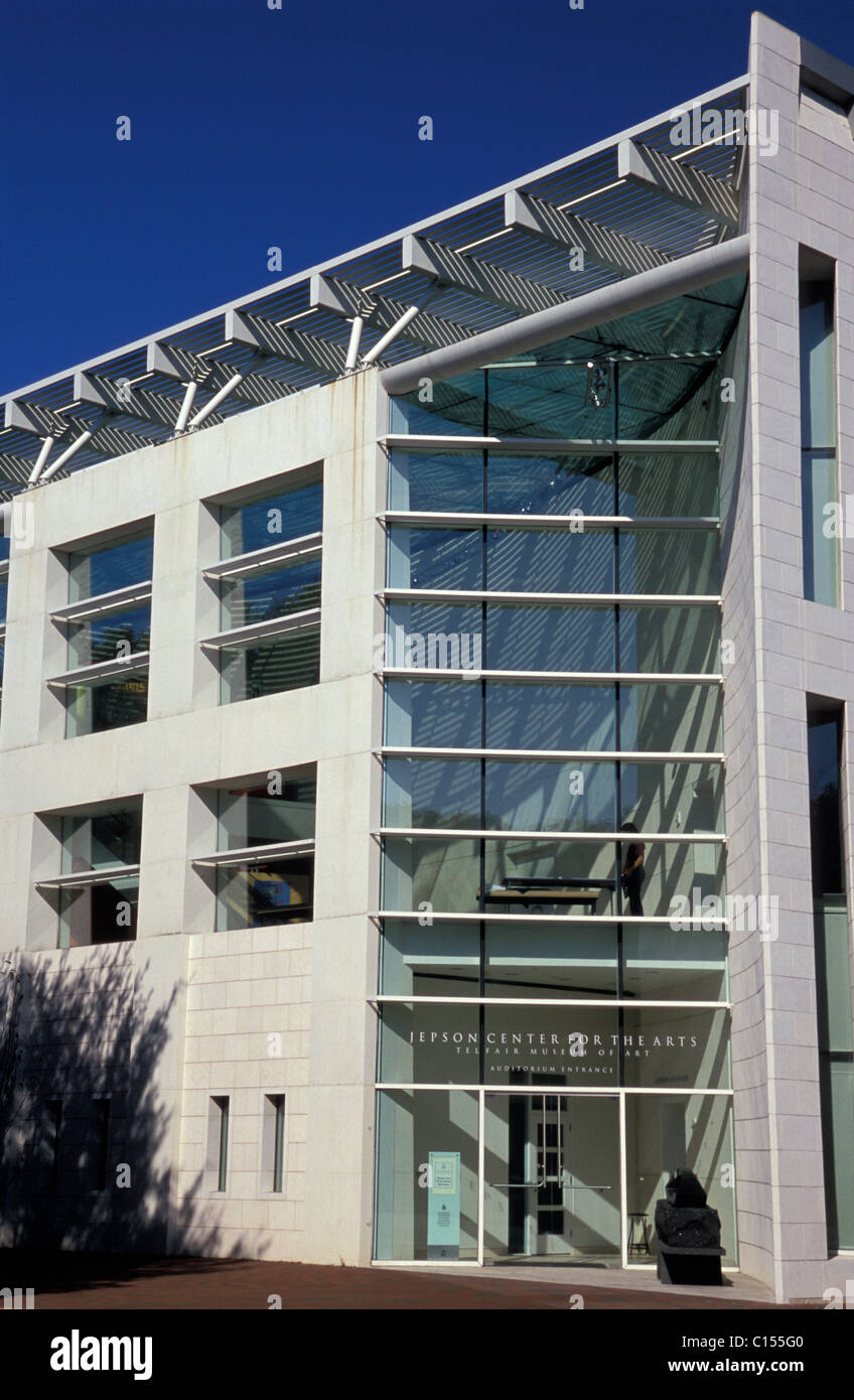 Jepson centre hi-res stock photography and images - Alamy