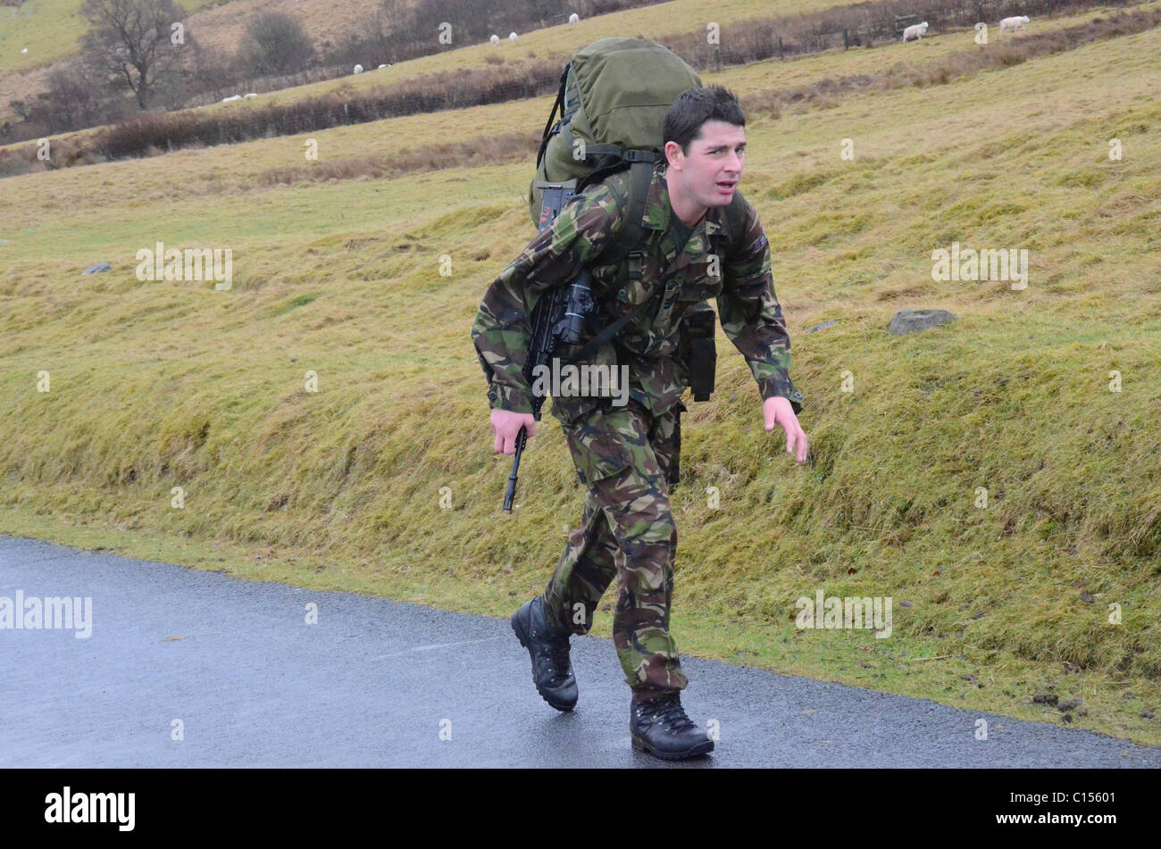 PSBC is a promotion qualifying-course, to Sergeant, for Rifle Company ...