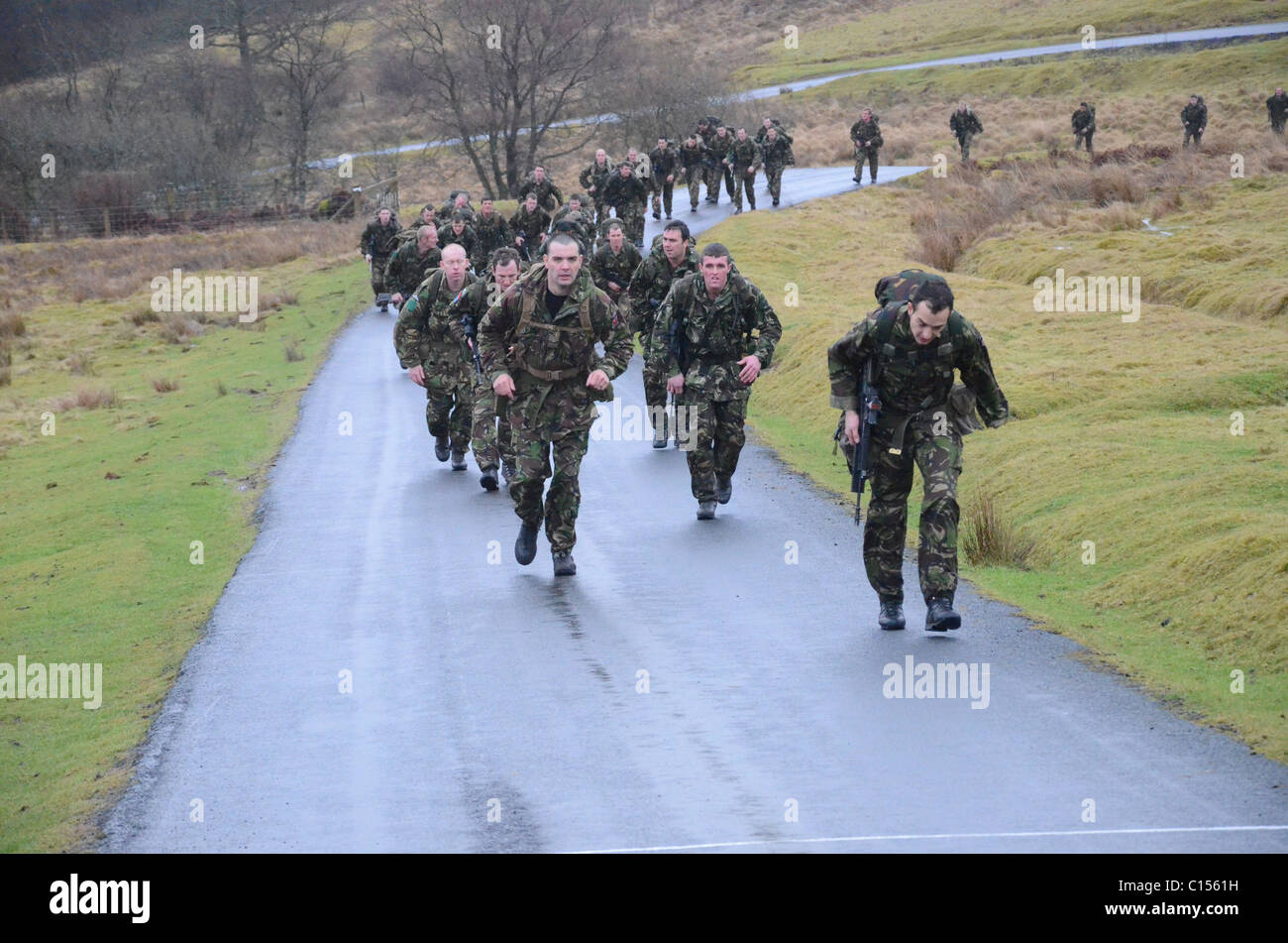 PSBC is a promotion qualifying-course, to Sergeant, for Rifle Company ...