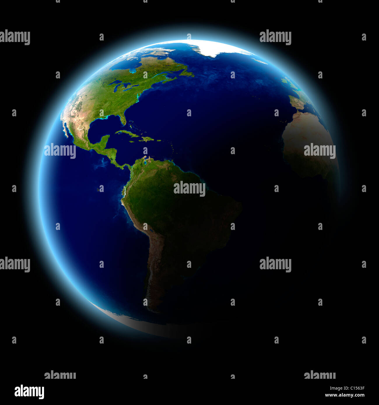 Orbital map hi-res stock photography and images - Alamy
