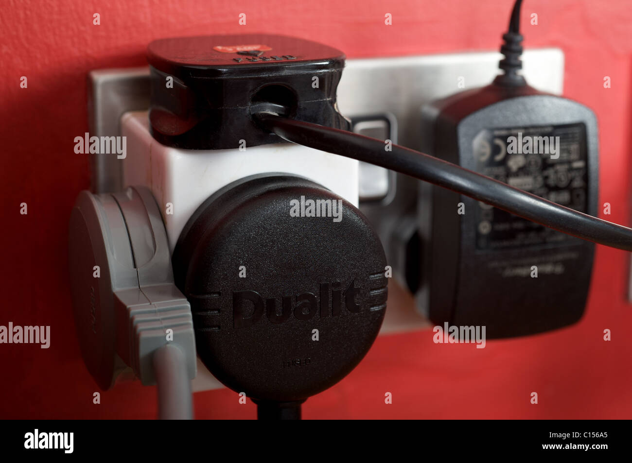 Electrical sockets hi-res stock photography and images - Alamy