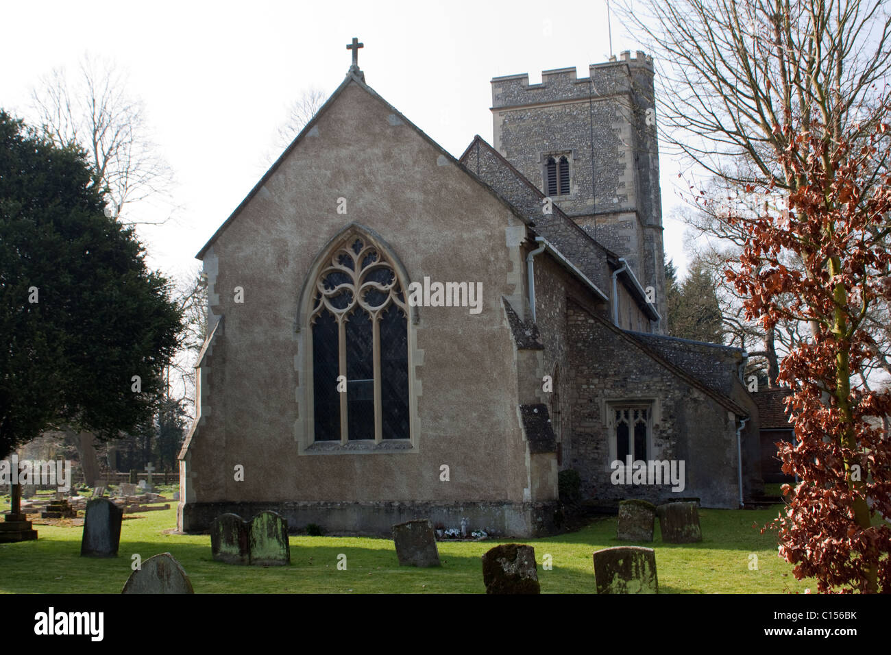 Wendover church hi-res stock photography and images - Alamy