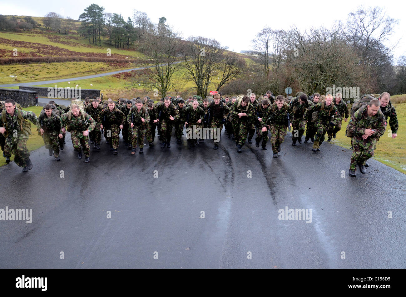 PSBC is a promotion qualifying-course, to Sergeant, for Rifle Company ...