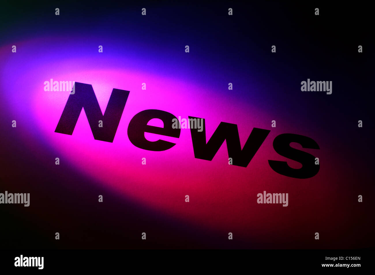 News color hi-res stock photography and images - Alamy