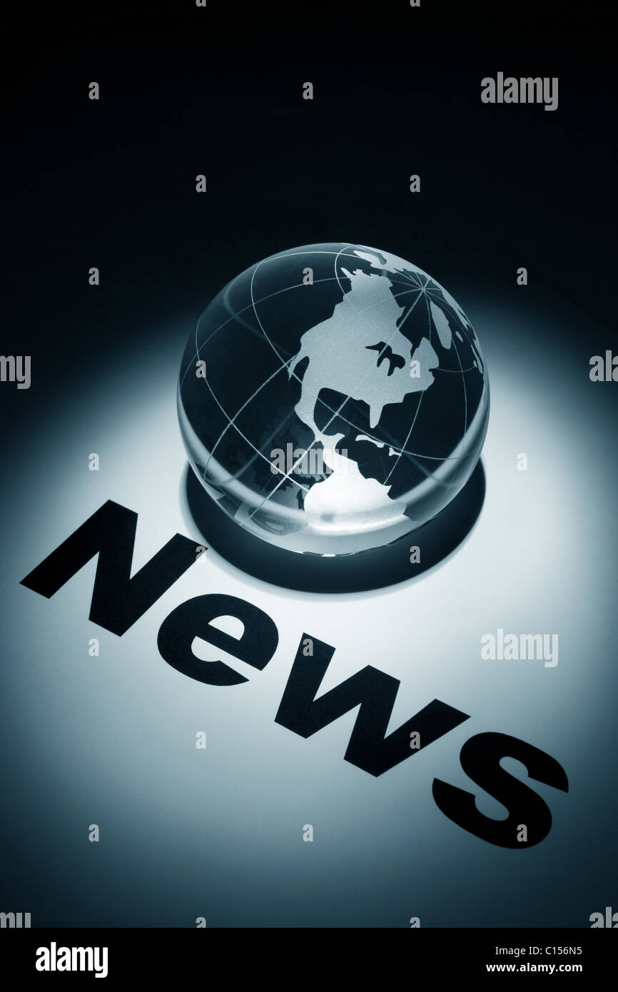 Globe of the world hi-res stock photography and images - Alamy