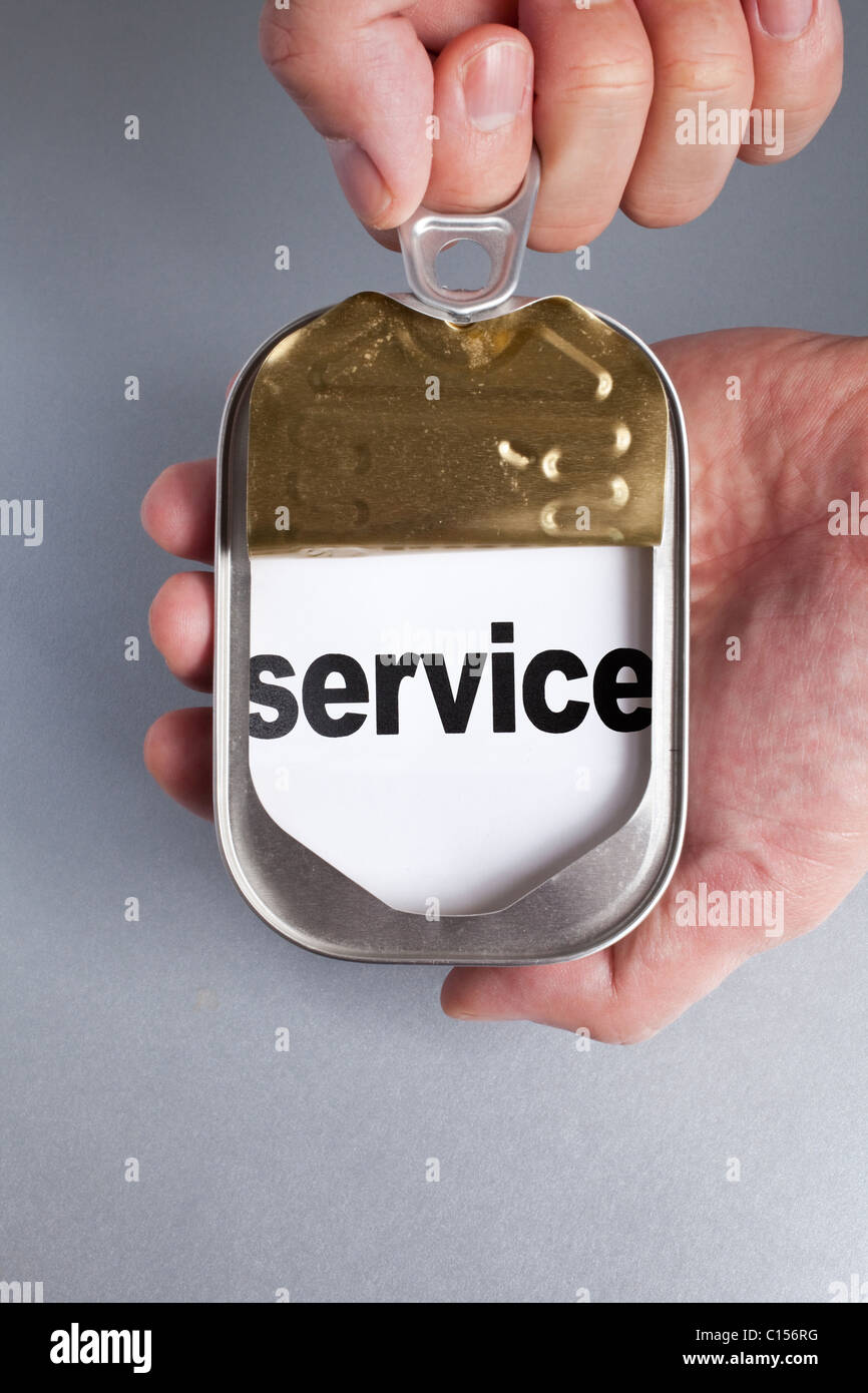 Timely service hi-res stock photography and images - Alamy