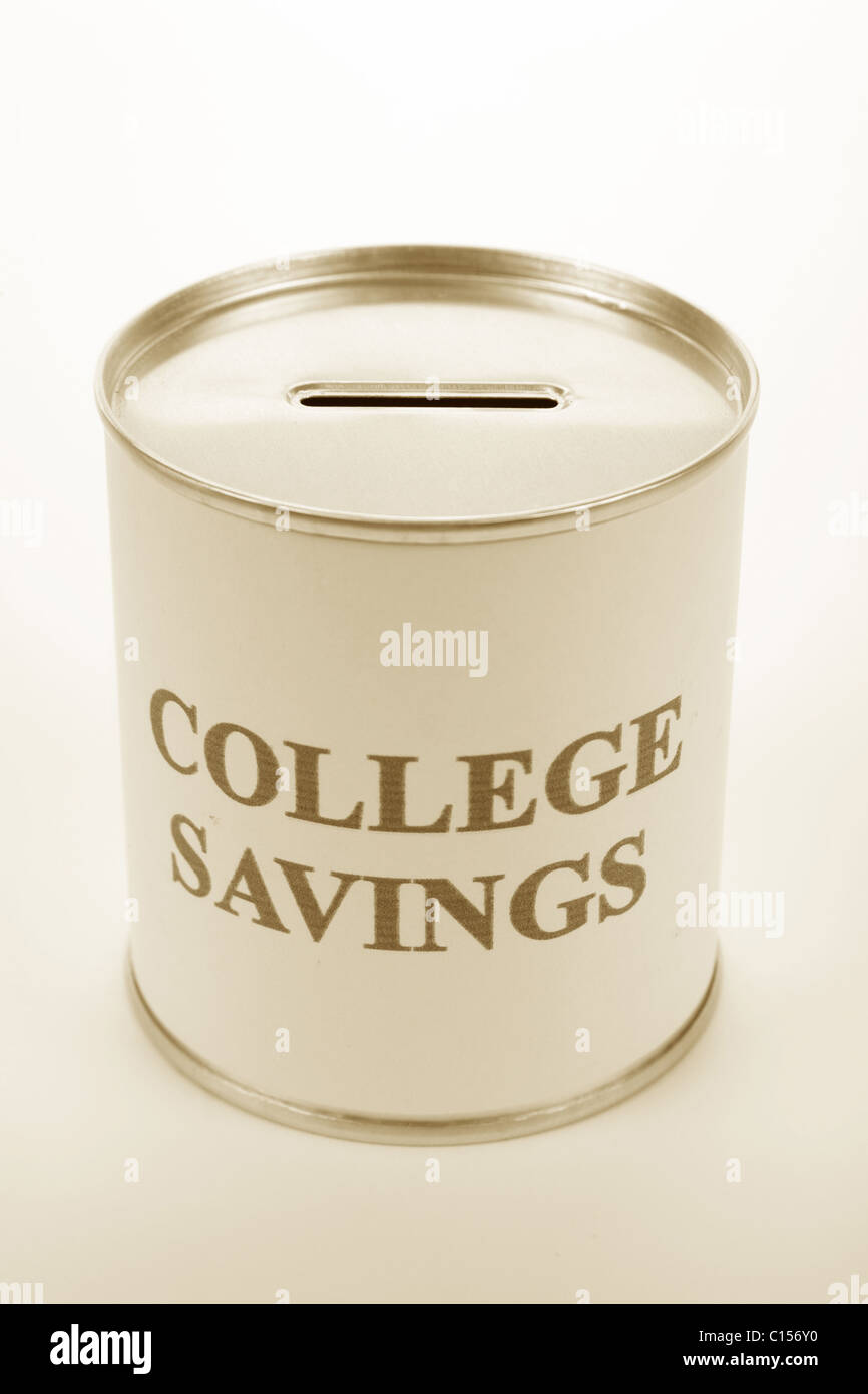 College savings concept saving college hi-res stock photography and ...
