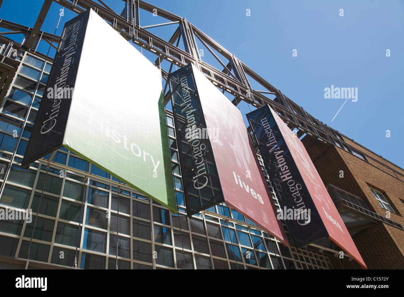 Museum information sign hi-res stock photography and images - Alamy
